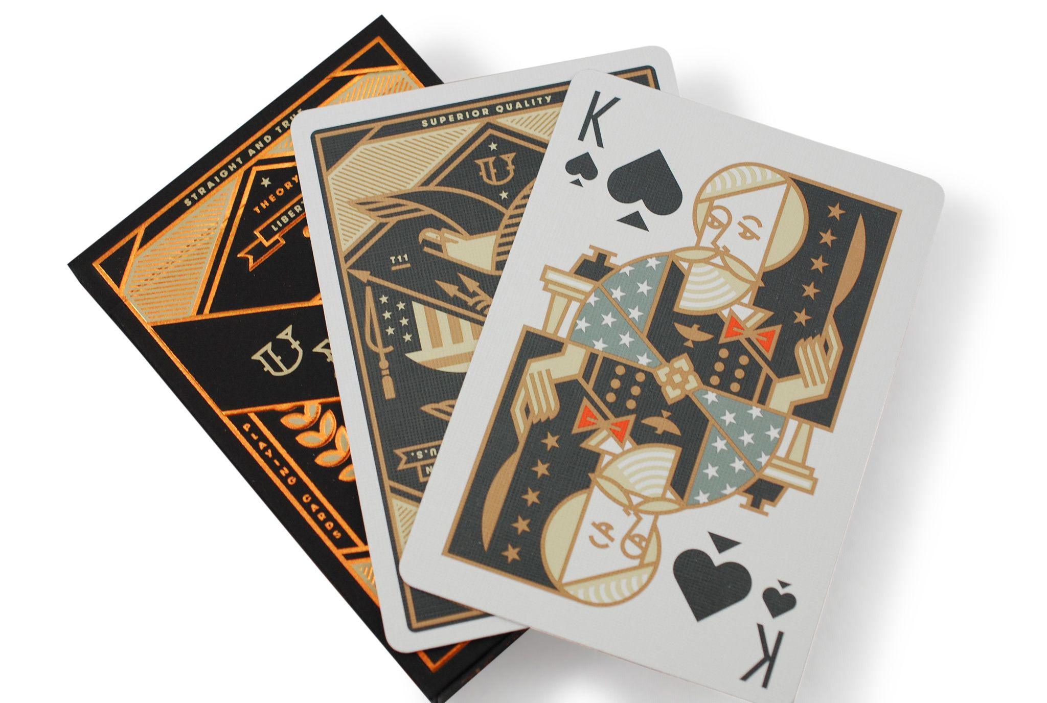 Union-RarePlayingCards.com – Rare Playing Cards