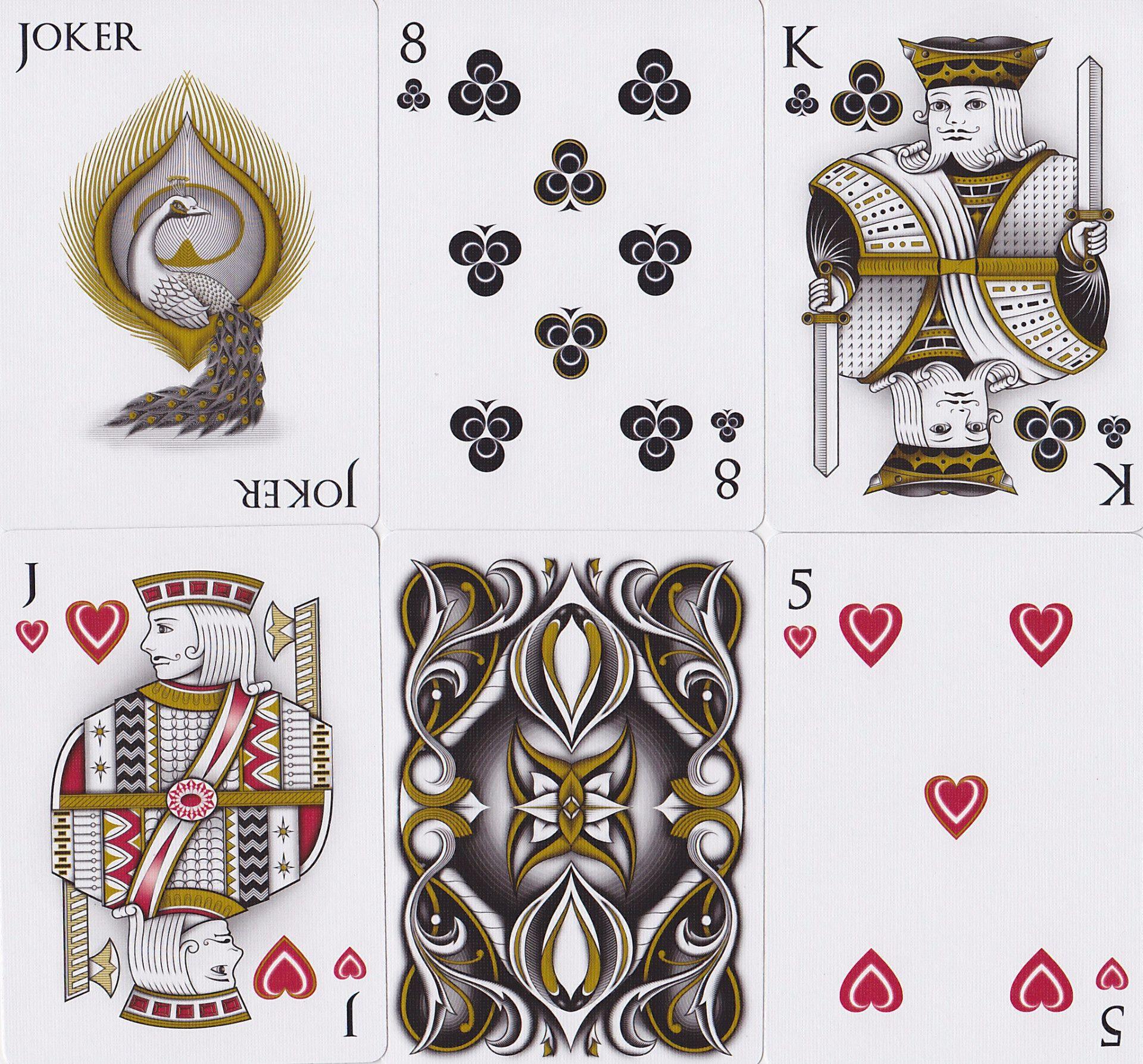 Verana-RarePlayingCards.com – Rare Playing Cards
