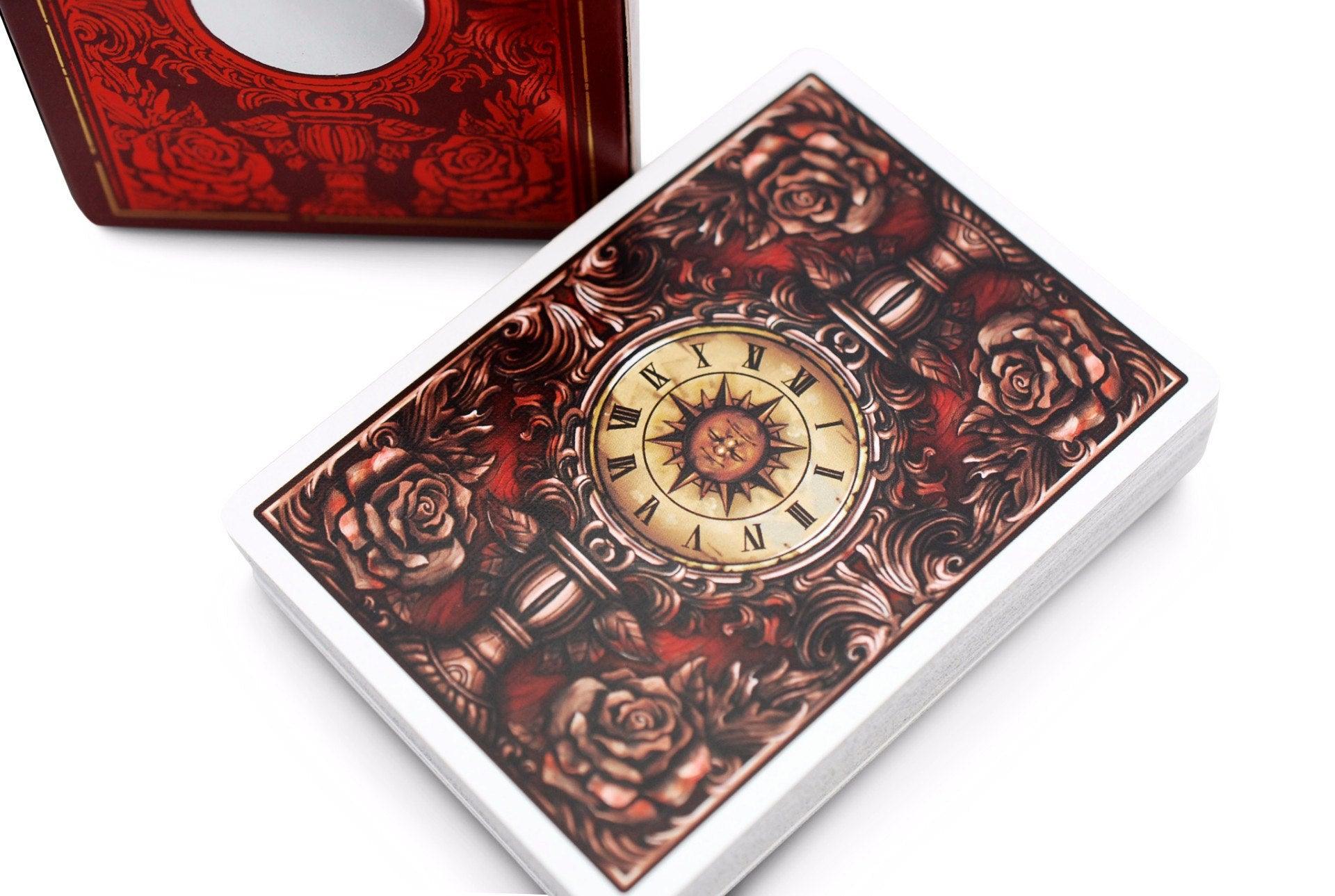 Victorian Room-RarePlayingCards.com – Rare Playing Cards