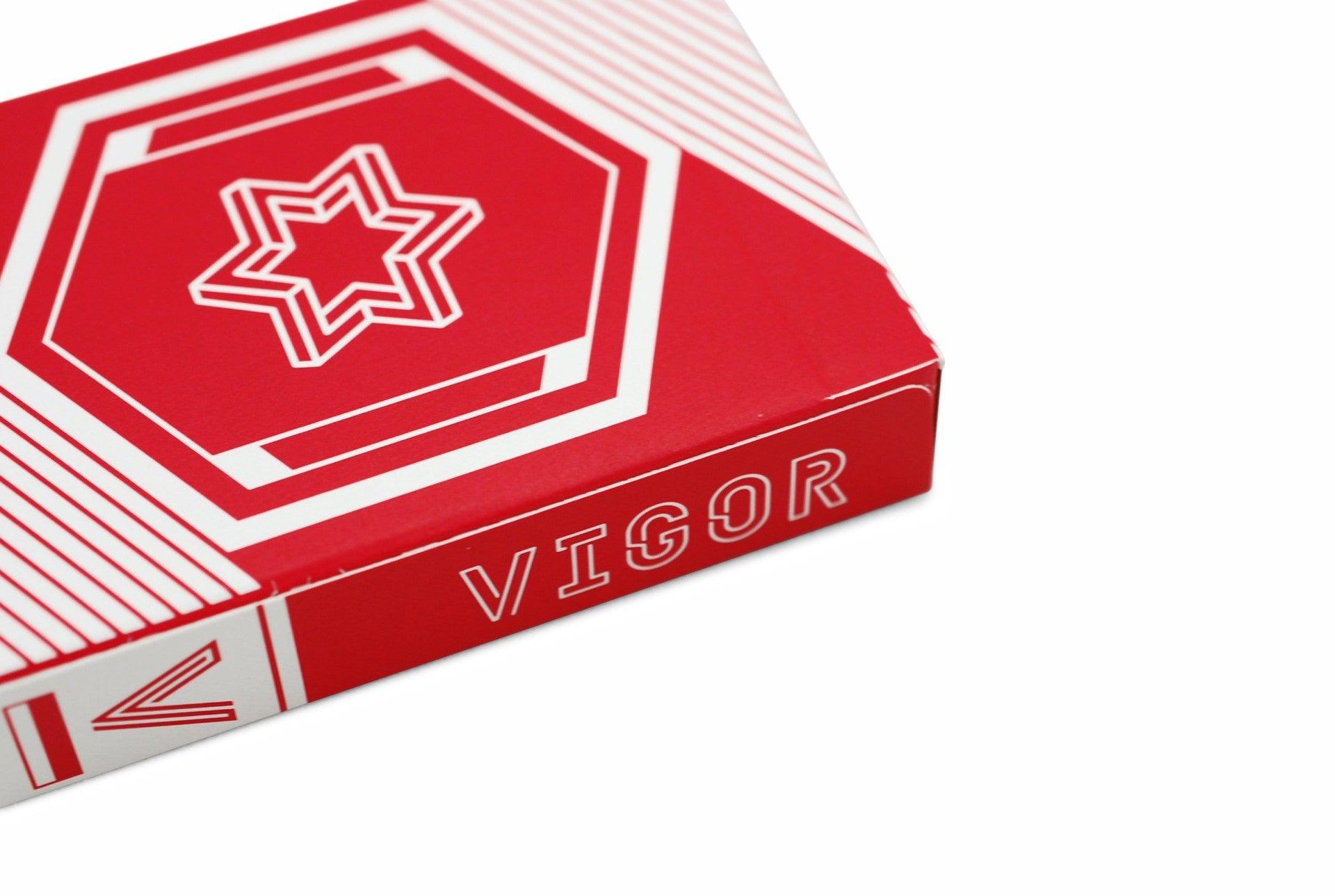 Vigor-RarePlayingCards.com – Rare Playing Cards